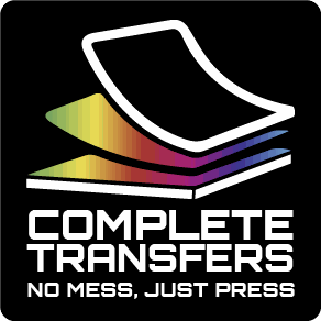 Complete Transfers - Custom Heat Transfers