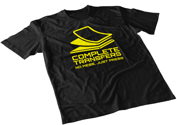 Single Colour Transfer | Complete Transfers