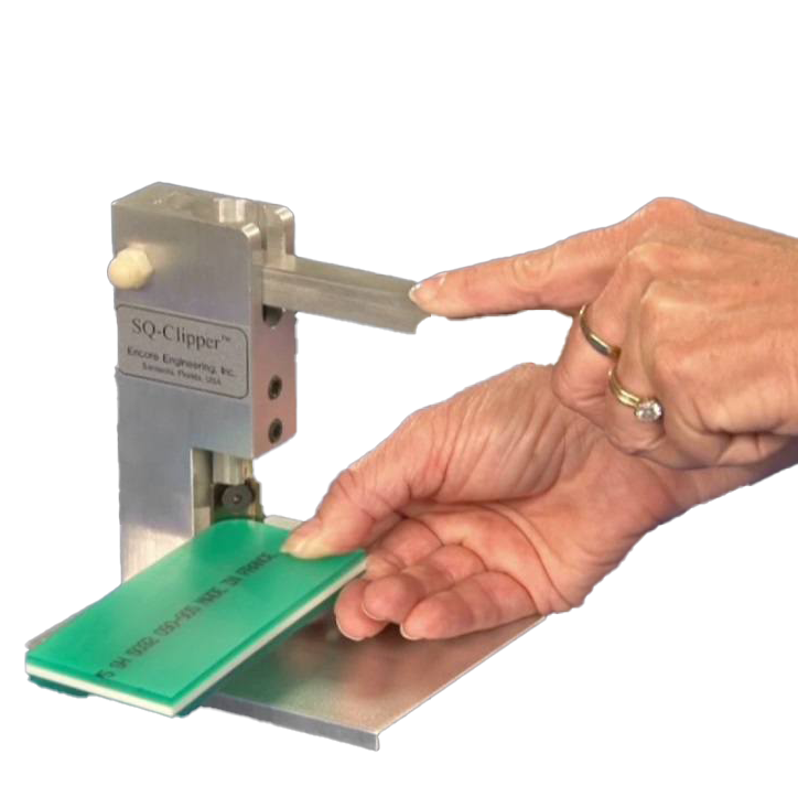 Squeegee Corner Clipper | Complete Transfers
