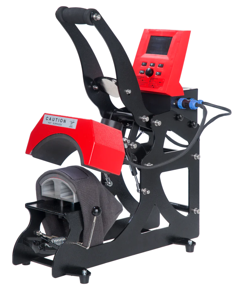 Secabo TCC Lite Cap Press | Complete Transfers